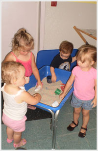 Child Care & Preschool Commerce & Brighton MI Programs